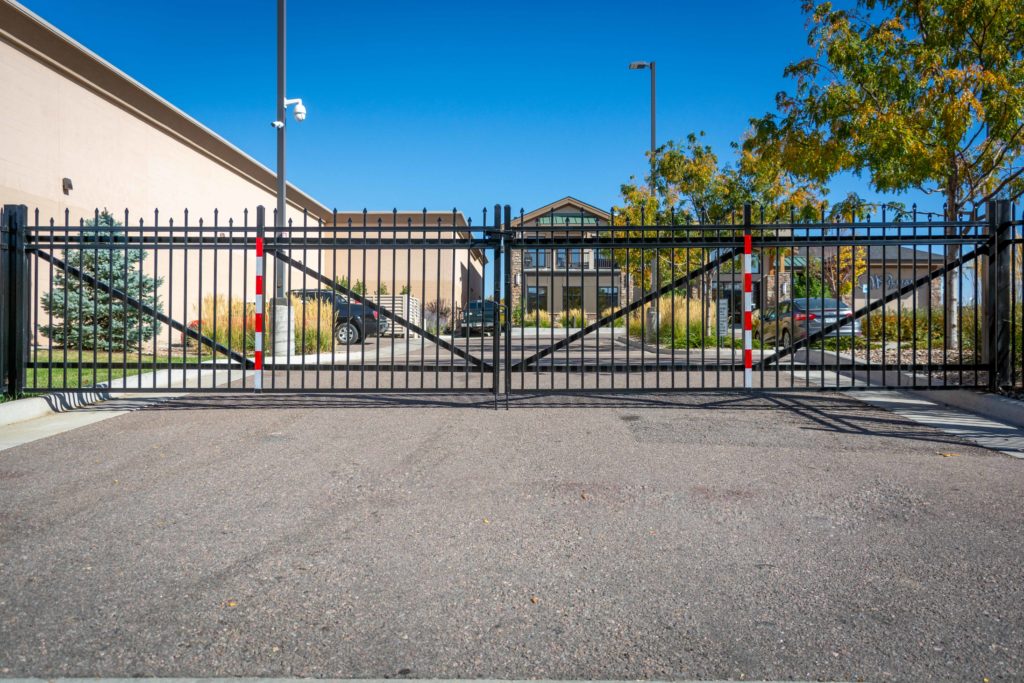 Commercial Automated Gates - Littleton, Centennial, Highlands Ranch