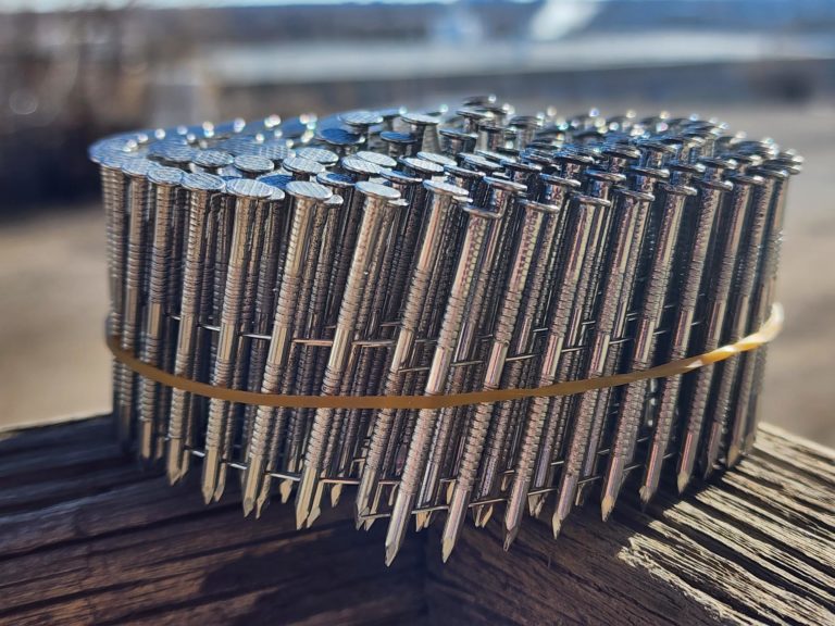 Why We’re Doubling our Investment with Stainless Steel Nails for Fencing