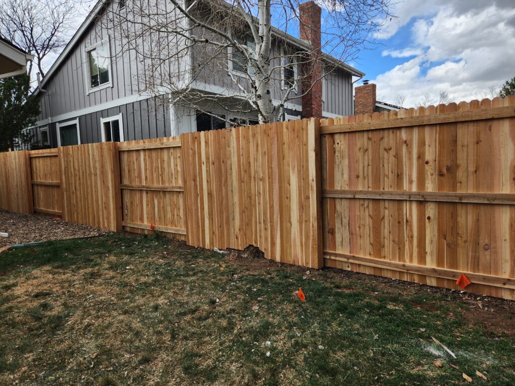 Good Neighbor Fence: 2 Distinct Styles