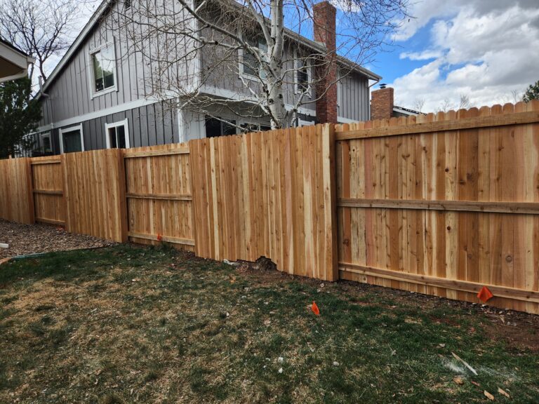Good Neighbor Fence: 2 Distinct Styles
