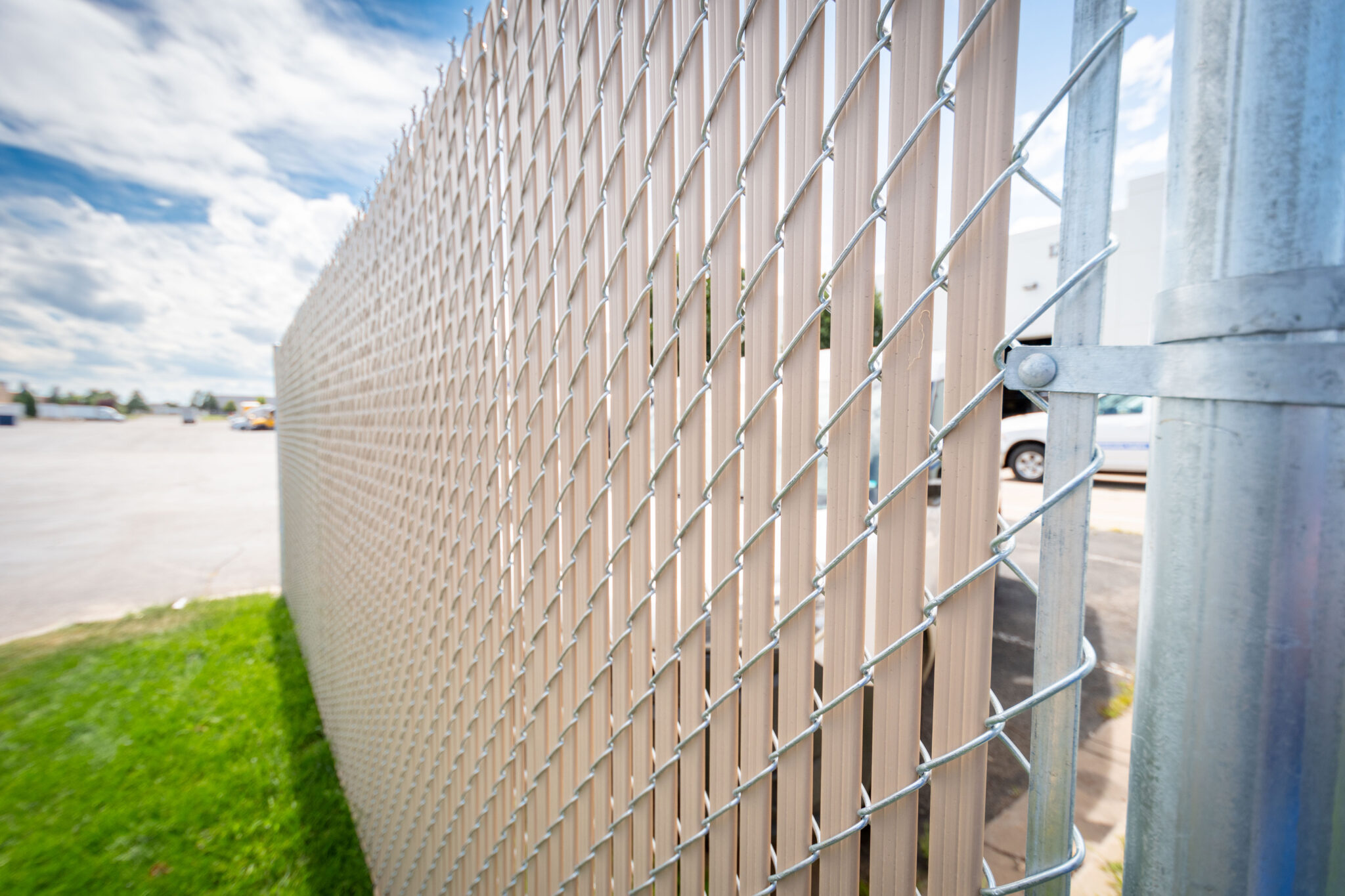 Chain Link Fence Installation - Littleton, Centennial, Highlands Ranch