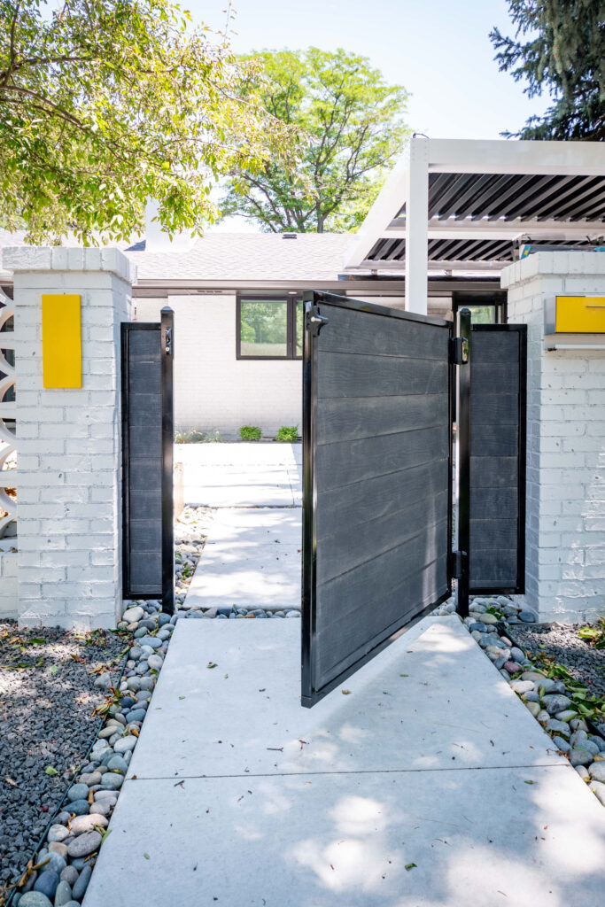 Custom Gate Fabrication - Littleton, Centennial, Highlands Ranch