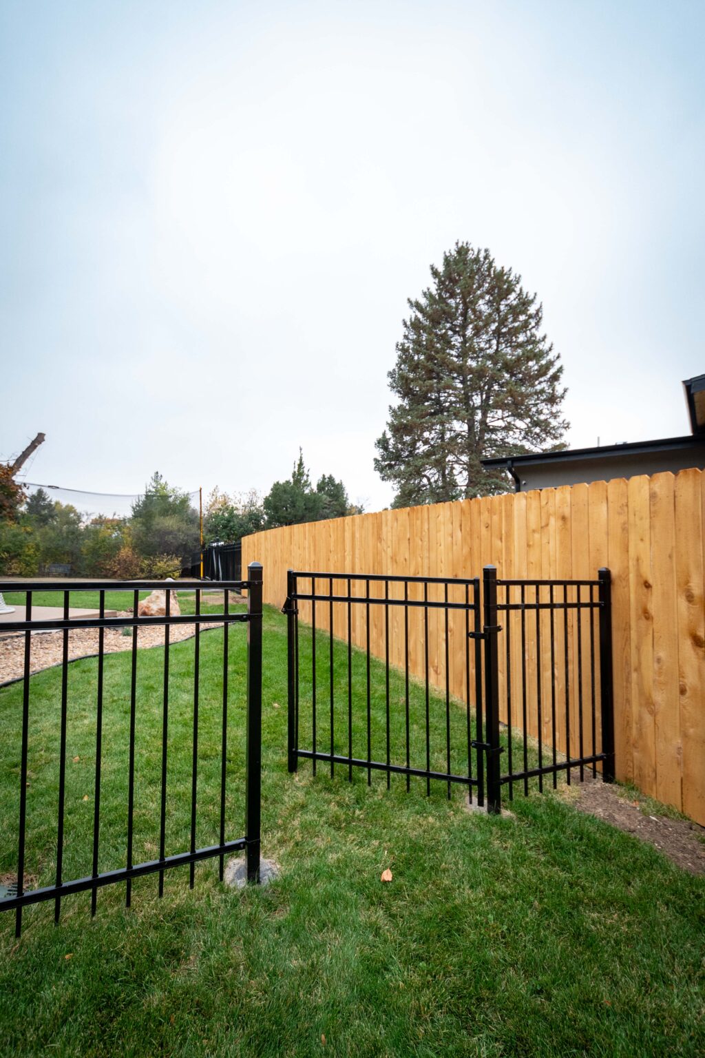Custom Gate Fabrication - Littleton, Centennial, Highlands Ranch