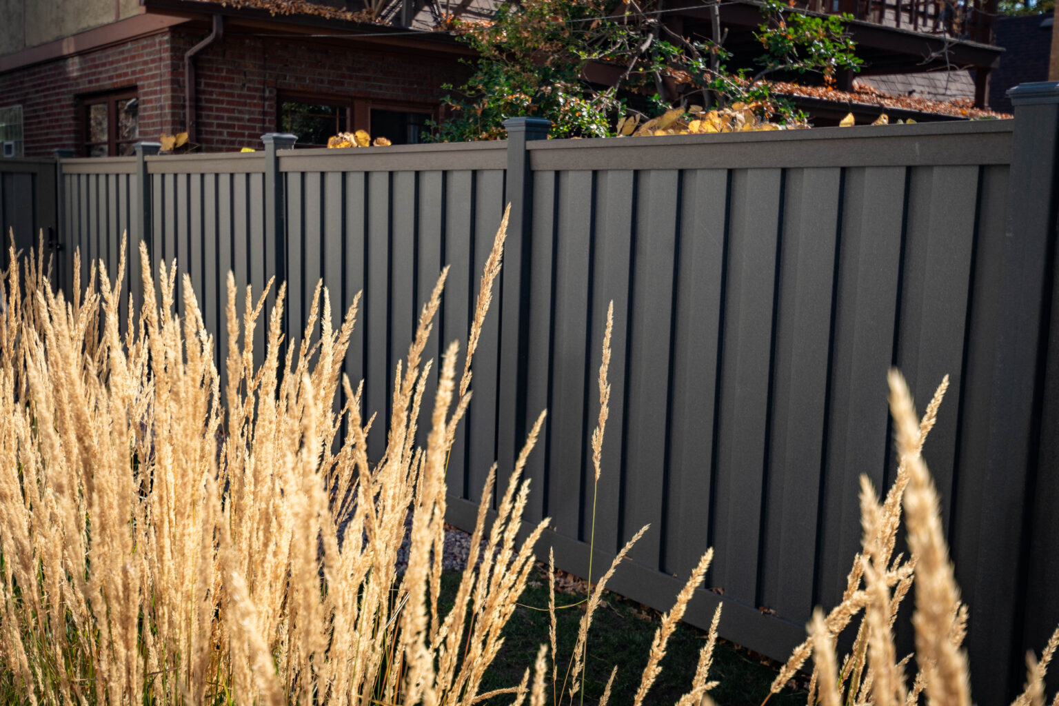 Trex Fencing Installation - Littleton, Centennial, Highlands Ranch