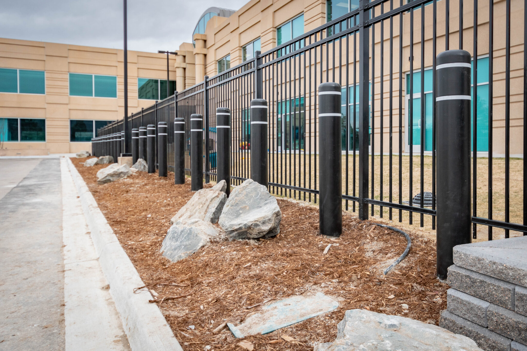 Commercial Fencing, Security Fence - Centennial, Littleton, Denver